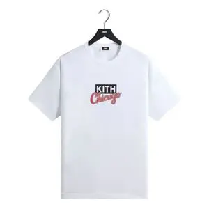 Kith Chicago Classic Logo T-shirt