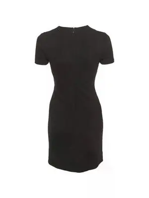 Diane Von Furstenberg Crepe Mini Dress