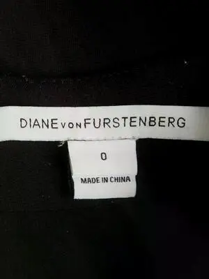 Diane Von Furstenberg Crepe Mini Dress