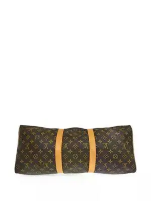 LOUIS VUITTON 1999 50 Keepall Monogram Travel Bag
