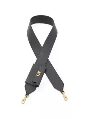 Hermès Kelly Shoulder Bag Strap - Black