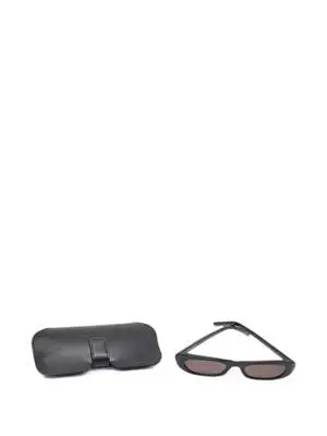 Saint Laurent Cat Eye Frame Sunglasses