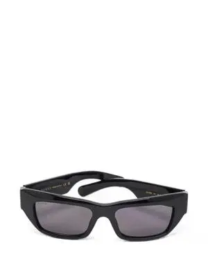 Gucci Gg1296s Rectangle-frame Sunglasses