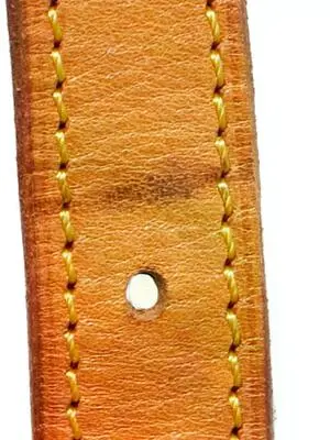 LOUIS VUITTON 1993 30 Saumur Sacthel Bag