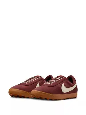 Nike Swoosh-patch Panelled Sneakers