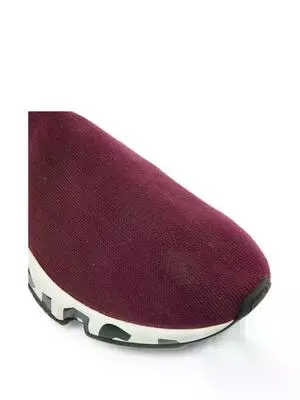 Balenciaga Speed Trainer Graffiti-print Sneakers