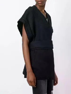 IRO PARIS Hazela' Gilet Jacket