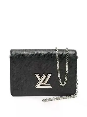 LOUIS VUITTON Epi Leather Twist-lock Mini Bag
