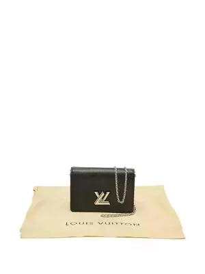 LOUIS VUITTON Epi Leather Twist-lock Mini Bag