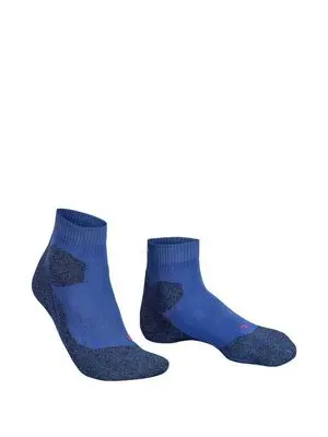 Falke Ribbed Socks - Blue