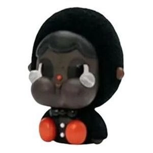 POP MART Crybaby Sad Zoo Doll 'the Grumpy Gorilla - Multi-color
