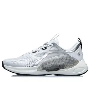 LI-NING Yi Xing 4 Low Sneakers - White/grey