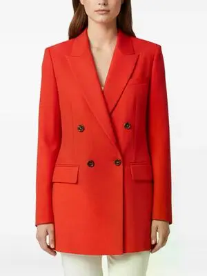 Max Mara Nebbie Double-breasted Blazer
