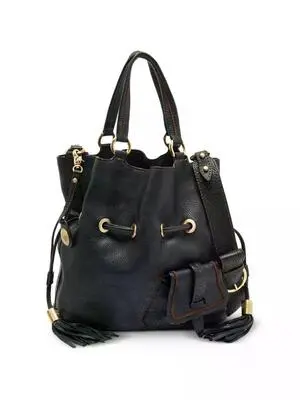 LANCEL Premiere Flirt Bucket Bag - Black