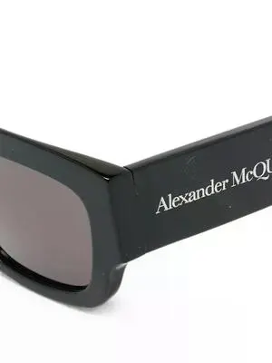 Alexander McQueen Square Frame Sunglasses
