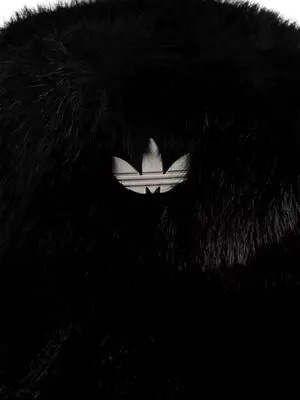 Adidas Faux Fur Bucket Hat