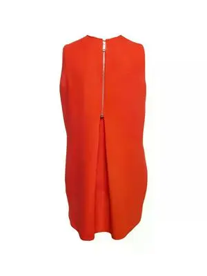 Sportmax Sleeveless Zip-up Blouse
