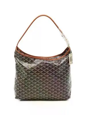 Goyard 2024 Boheme Goyardine Shoulder Bag
