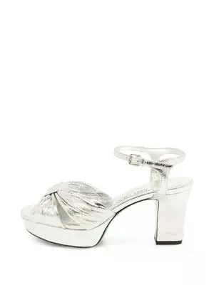 JIMMY CHOO Heloise Platform Sandals