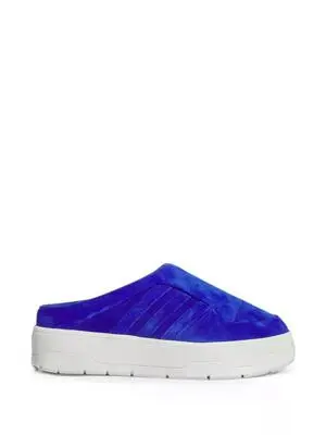 Adidas Rivalry Suede Mules