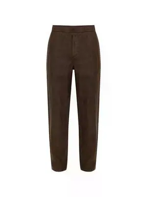 SAMSOE SAMSOE Sajabari Elasticated-waist Trousers