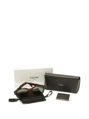 Celine Square-frame Sunglasses