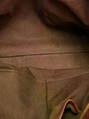 Burberry Ashbury Knight Satchel Bag
