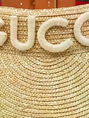 Gucci Stella Logo Visor