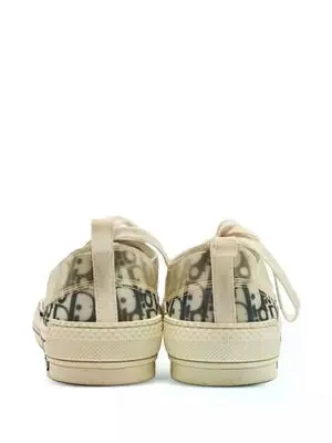 Dior B23 Oblique Low Top Sneakers