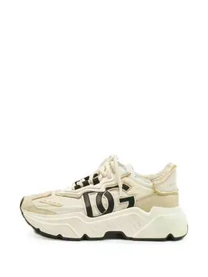 Dolce & Gabbana Daymaster Sneakers - Neutrals