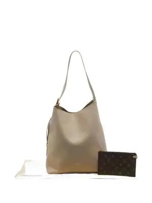 LOUIS VUITTON Low Key Leather Tote Bag