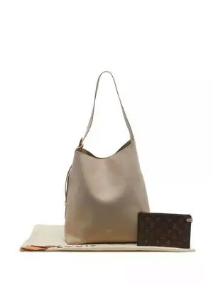 LOUIS VUITTON Low Key Leather Tote Bag