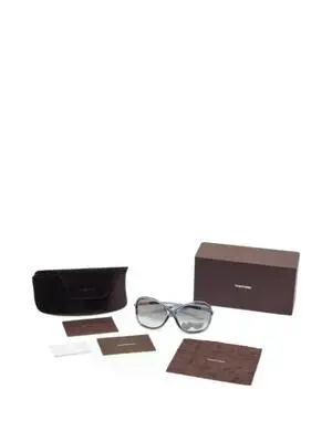 TOM FORD Whitney Oversized Sunglasses