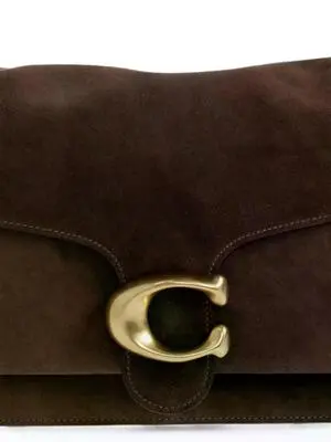 COACH Tabby 36 Shoulder Bag - Brown
