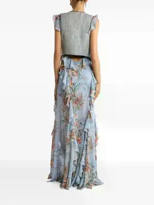 Etro Jacquard Waistcoat