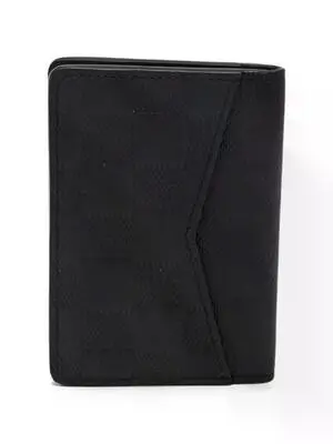 LOUIS VUITTON Damier Infini Leather Wallet