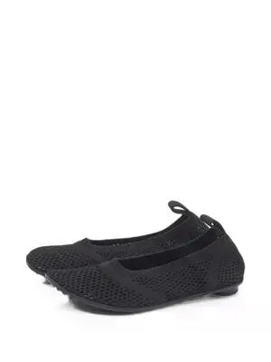 Bottega Veneta Atomic Mesh Ballet Flats