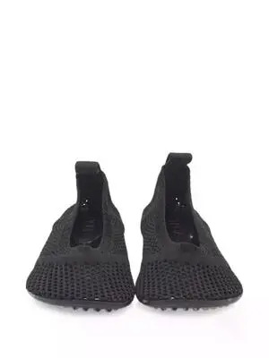 Bottega Veneta Atomic Mesh Ballet Flats