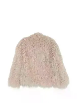 LISKA Tibet-lamb Jacket