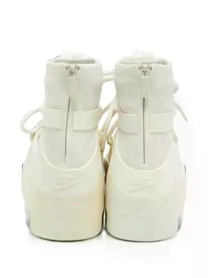 Nike Air Fear Of God 1 High-top Sneakers - White