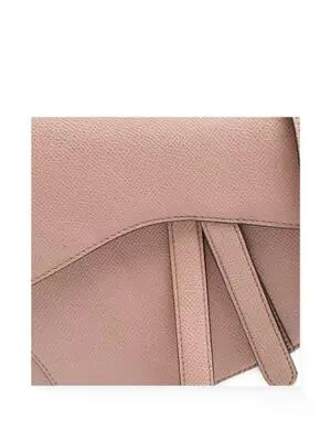 Dior 2022 Saddle Shoulder Bag