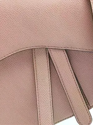 Dior Saddle Shoulder Bag