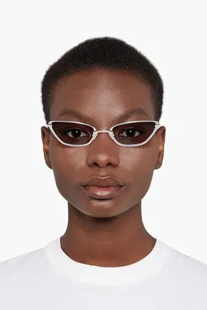 Zimmermann Cateye Acetate Sunglasses