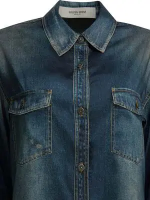 GOLDEN GOOSE Patty' Casual Shirt