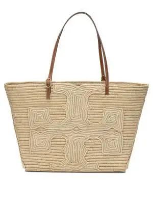 Tory Burch Shoulder Bags - Beige