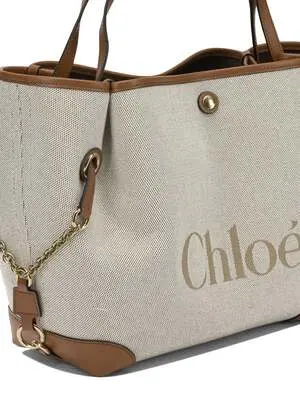 Chloé Clover' Large Shoulder Bag