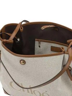 Chloé Clover' Large Shoulder Bag