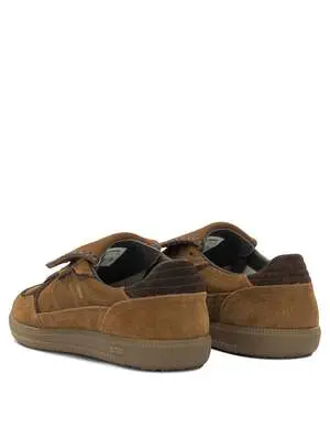 ALOHAS Tb 490' Suede Low Top Sneakers