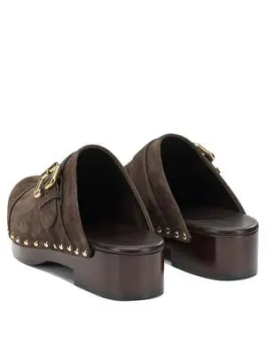 Chloé Jeannette' Clogs