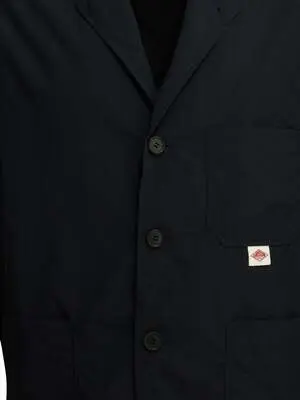 DANTON Tusser Blazer - Blue
